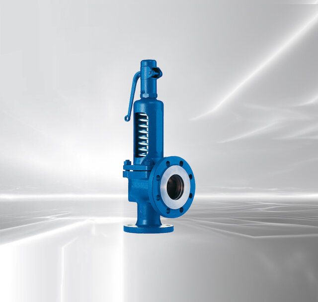 Sicherheitsventile und Vakuumbrecher